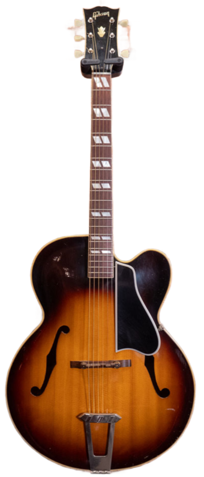 Gibson L7-C 1961 – MainStreetMusic